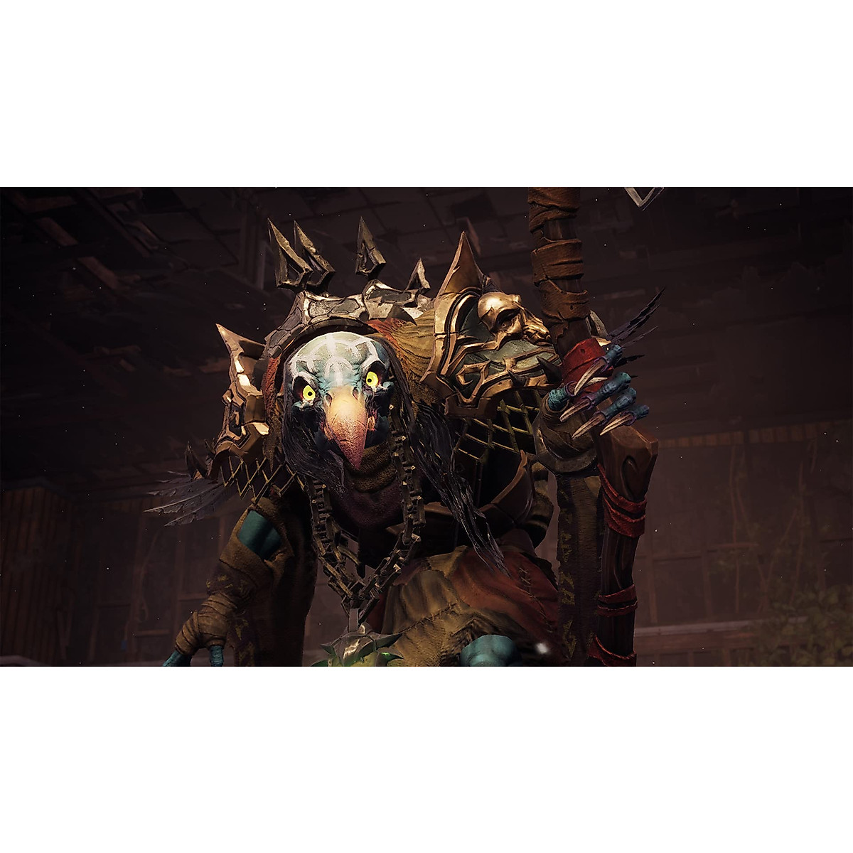 Darksiders 3 (Nintendo Switch)