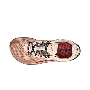 ALTRA Women's AL0A548C TIMP 4 Trail Running Shoe, Tan - 7 M US