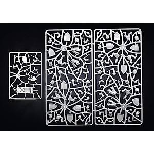 Conquest: Hundred Kingdoms Men-at-Arms Regiment Expansion Set