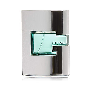 GUESS Man by GUESS, Eau De Toilette Cologne Spray for Men, 2.5 Fl Oz