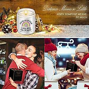 Goodbye Gifts,Going Away Gifts for Women Goodbye Gifts for Coworker Farewell Gifts Retirement Gifts for Women Friendship Gifts…