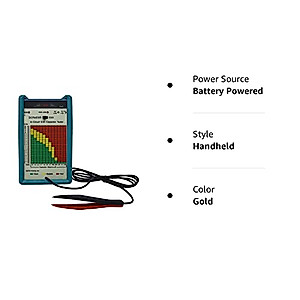 GME Professional in Circuit ESR Capacitor Tester, Capacitance Meter, Designed and Engineered in the USA