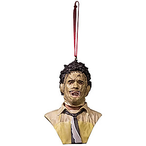 Trick Or Treat Studios Texas Chainsaw Massacre Leatherface Holiday Horrors Ornament