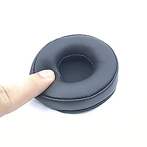 1 Pair 70mm Earmuff Ear Cushion Pads for Urbanears Plattan ADV Zinken Headphones Huhudde