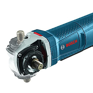 BOSCH GWS13-60PD High-Performance Angle Grinder with No-Lock-On Paddle Switch, 6"