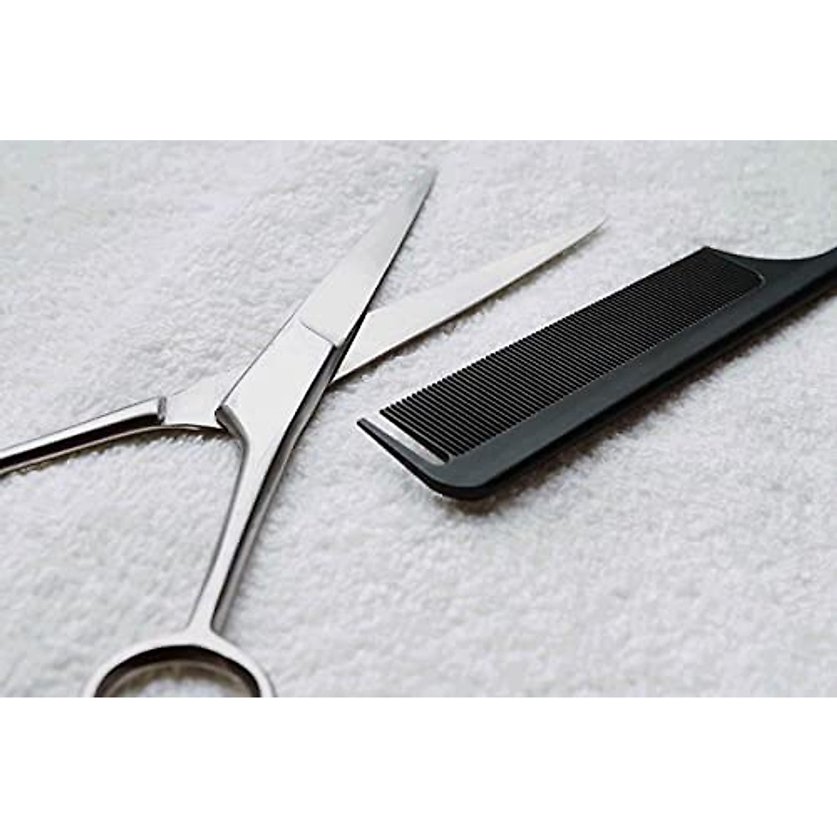 White Salon Towels Pack of 24 Gym Hand Towel, 16 x 26 inch Cotton Not Bleach Proof Salon Towels Ring Spun Cotton Maximum Softness and Absorbency, Easy Care