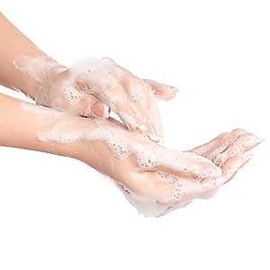 Dove Foaming Hand Wash Coconut Water & Almond Milk Effectively Washes Away Bacteria While Nourishing Your Skin 6.8 oz