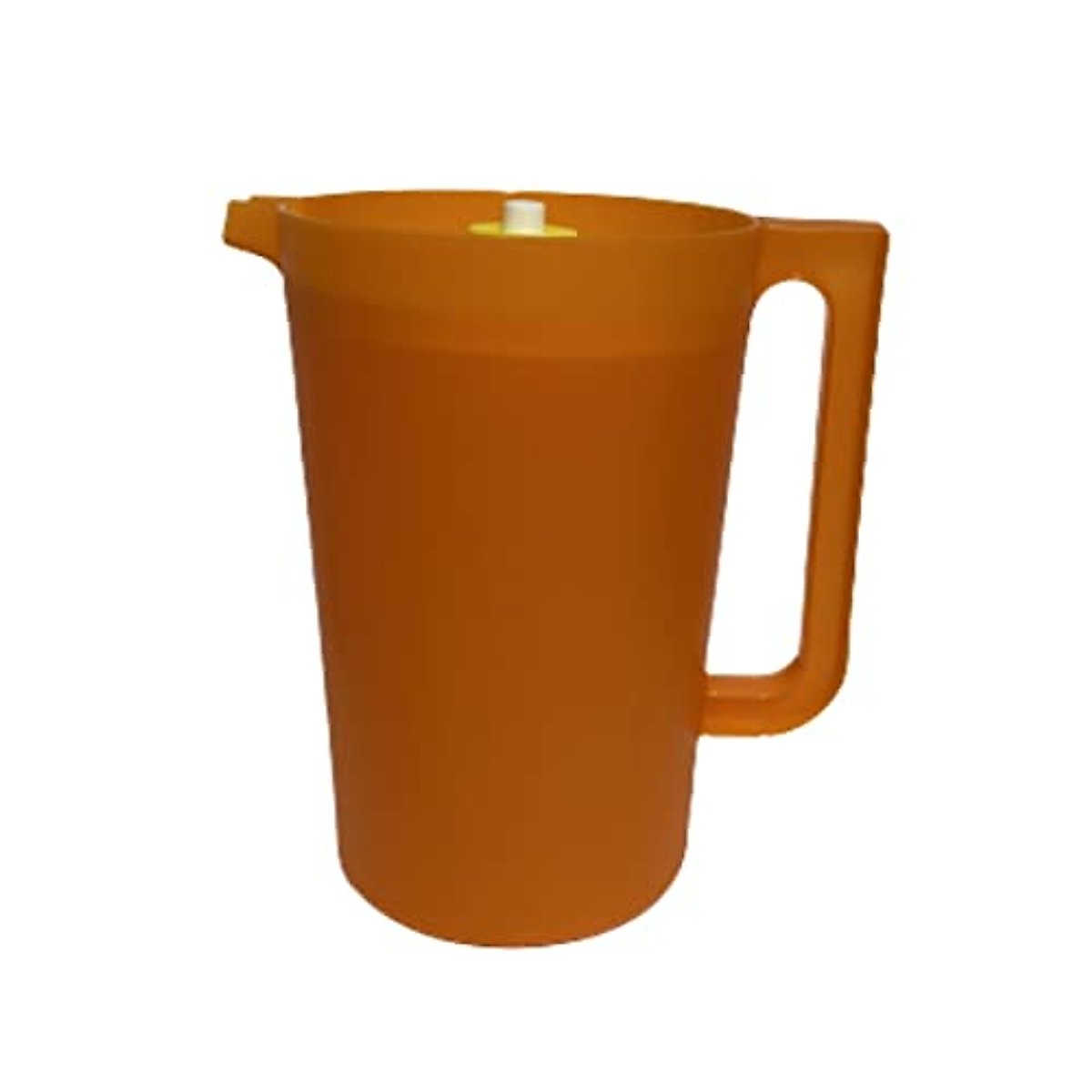 Classic 1 Gallon Size Pitcher with Push Button Seal
