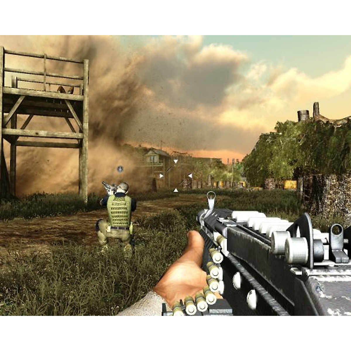 Conflict: Denied Ops - Xbox 360 (Renewed)