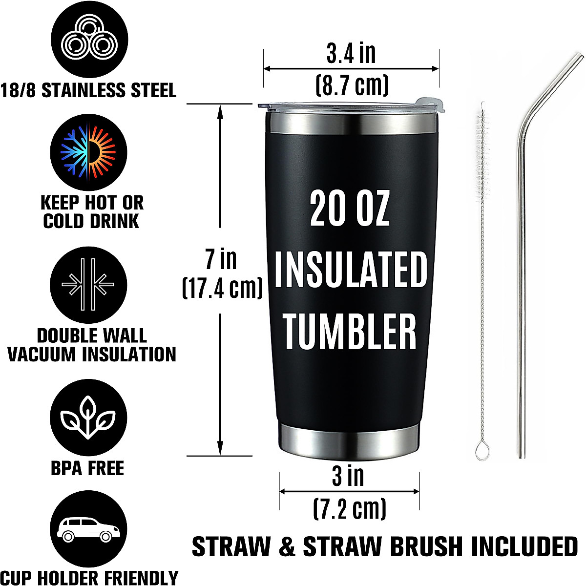 Xildew I Survived Another Meeting That Should Have been an Email Funny Gift for Coworker Boss Friend Office Humor New Job Present Christmas Gift for Her Him Stainless Steel Tumbler 20 oz Black