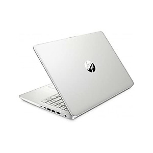 2022 HP Stream 14" HD Laptop, AMD Athlon Silver 3050U Processor, 4GB RAM, 64GB eMMC , 720p HD Webcam, AMD Radeon Graphics, Bluetooth, Windows 10 Home, Silver, 32GB SnowBell USB Card