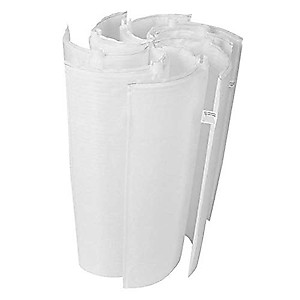 Pleatco Pro-Grid & Micro Clear 60 Sq Ft Pool Filter Replacement Grid Set - 8 Grids Total