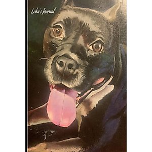 Loka's Journal: Pet lover journal