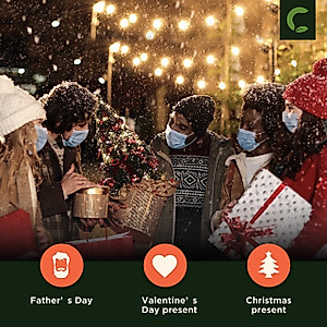 Double Edge Safety Razor for Men or Women, Eco Razor with Natural Bamboo Handle, Unisex Sustainable Razor,Fits All Double Edge Razor Blades, Plastic-Free(Thick)