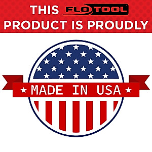 Hopkins FloTool 11930MI Heavy Duty Wheel Chock, (Pack of 2)