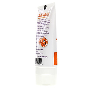 XyliWhite Orange Splash Kids Toothpaste Now Foods 3 oz Gel Pack of 2