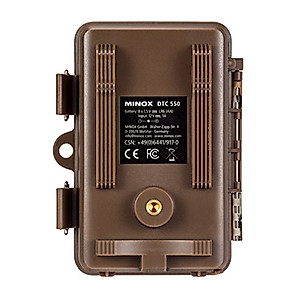 MINOX DTC 550 Camera, Camo, 60734