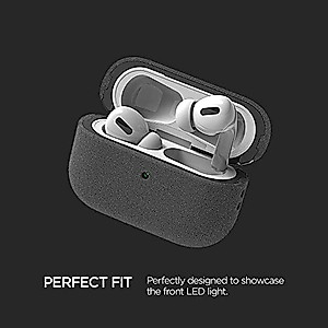 VRS Design Modern for Apple Airpods Pro Case (2019) Sand Stone [US Patent Registered]