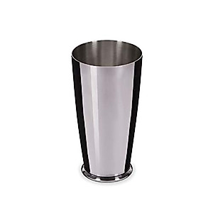 Cocktail Kingdom® Leopold® Weighted Shaking Tin Set - Stainless Steel