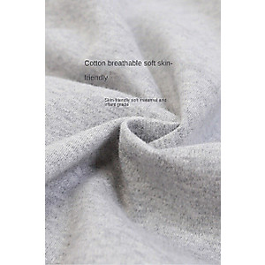 Adult Incontinence Underwear for Bedwetting, Three Layers Waterproof Pants for Men and Women, Breathable and Washable Urinary Leakage Protection Pants for Elderly (Shorts,XL)