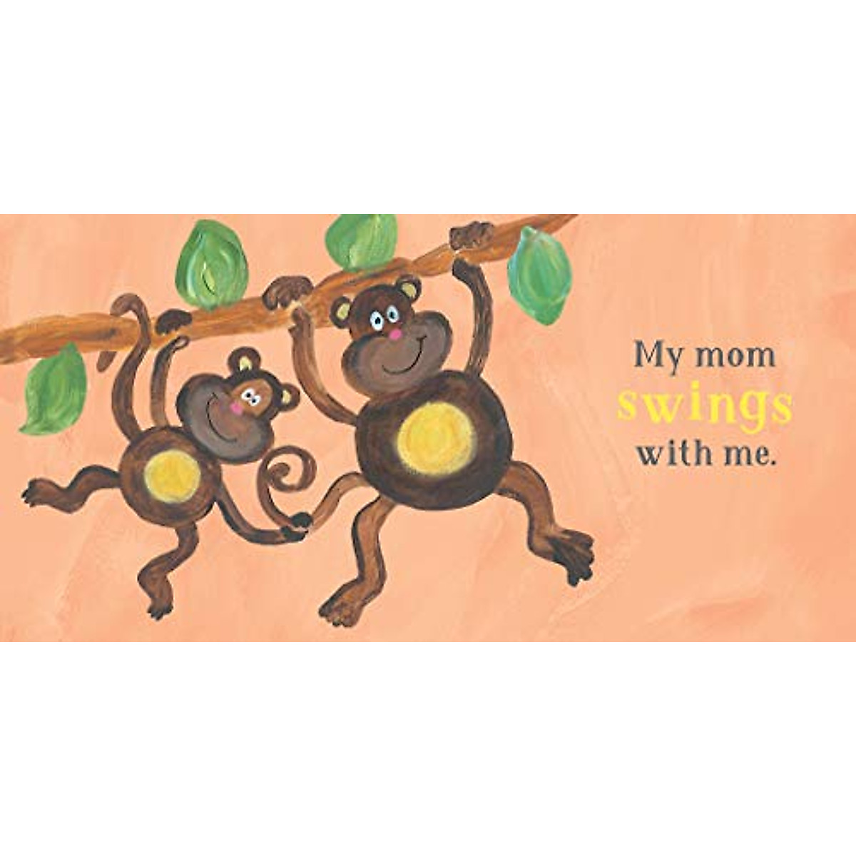 My Mom Loves Me!: A Sweet New Mom or Mother's Day Gift (Baby Shower Gifts) (Marianne Richmond)