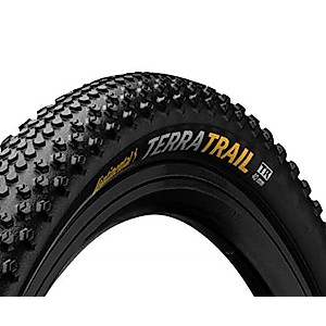 Continental Terra Hardpack ShieldWall System Tyres, Black, 50-622