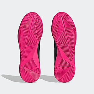 adidas Predator Accuracy.3 Indoor Soccer Shoes Kids', Black, Size 6