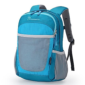 MOUNTAINTOP 8L Kids Backpack for Boys Girls Kindergarten Preschool Children Daypack