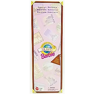 Barbie International Travel 2nd in Series 1995 - 16158 (Small Box) — 🛍️ ...