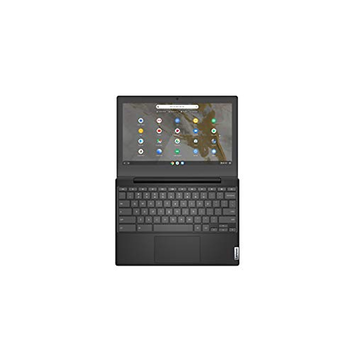 Lenovo - Chromebook 3 11" Chromebook - AMD A6 - 4GB Memory - 32GB eMMC Flash Memory - Onyx Black