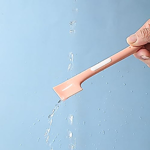 WINDSIUUU Pet Food Can Spoon, 3Pcs Silicone Pet Food Can Supplies Pet Food Canned Practical Mixing Spoons Food Canned Scoop for Pet Cat Dog Feeding Can and Wet Food Storage for Dogs Cats Pets