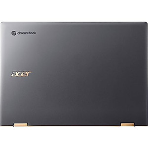acer Chromebook Spin 714 14" Touchscreen FHD+ 2-in-1 Laptop, 13th Gen Intel 10-Core i5-1335U (Beat i7-1270P), 8GB LPDDR4X RAM, 512GB PCIe SSD, WiFi 6, BT 5.2, Backlit KB, Chrome OS, BROAG HDMI Cable