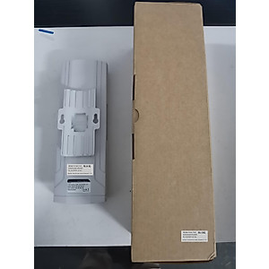 WDINLY 2 Pack 5KM Long Range Wireless Bridge Point to Point Outdoor, 5.8G WiFi Bridge Kit CPE with 14dBi High Gain Antenna POE Powered,Extend WiFi Network/Video Surveillance, Ideal for Barn Garage