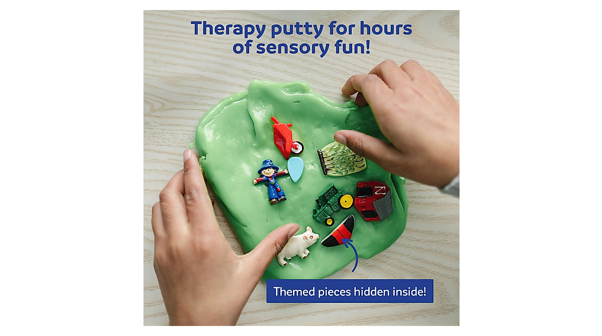 Discovery Putty - Fun Sensory Therapy Putty for Kids