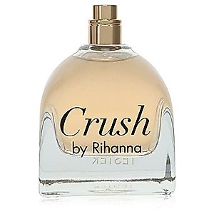 3.4 oz Eau De Parfum Spray Perfume for Women show your personal taste Rihanna Crush Perfume By Rihanna Eau De Parfum Spray (Tester)~lasting perfume~ (AXCN879071)