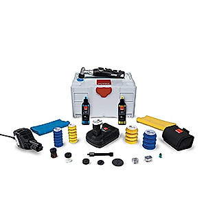 Detail King Rupes Nano I-Brid Kit - Short Neck - Polishes - Pads - Towels - Accessories