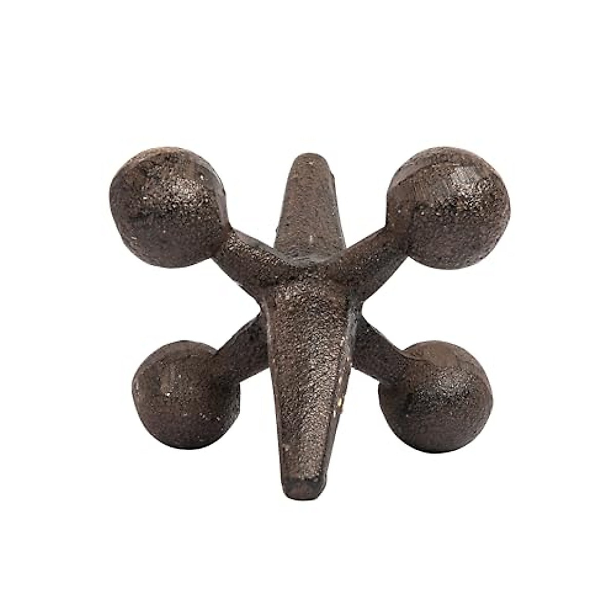 Retro Decorative Cast Iron Jack Figurine