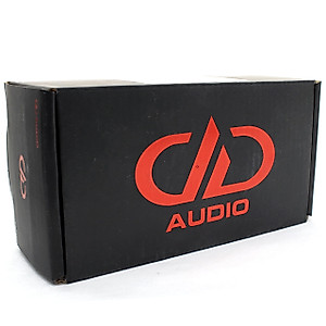 DD Audio D-T25a 1" 120W NEO Driven Soft Dome Tweeters