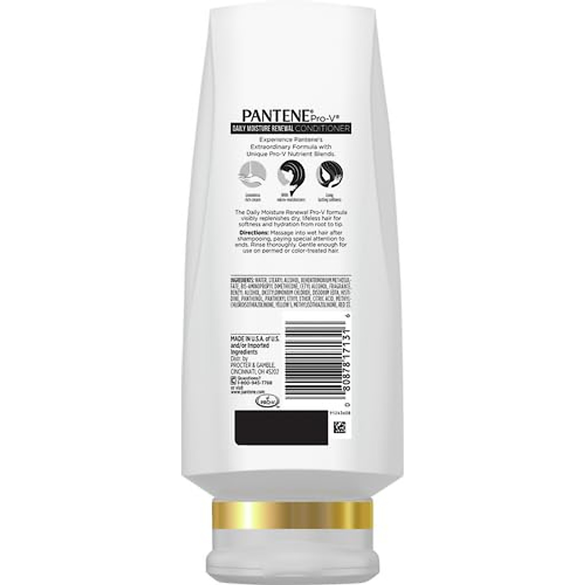 Pantene Daily Moisture Renewal Conditioner 24.0 Fl Oz