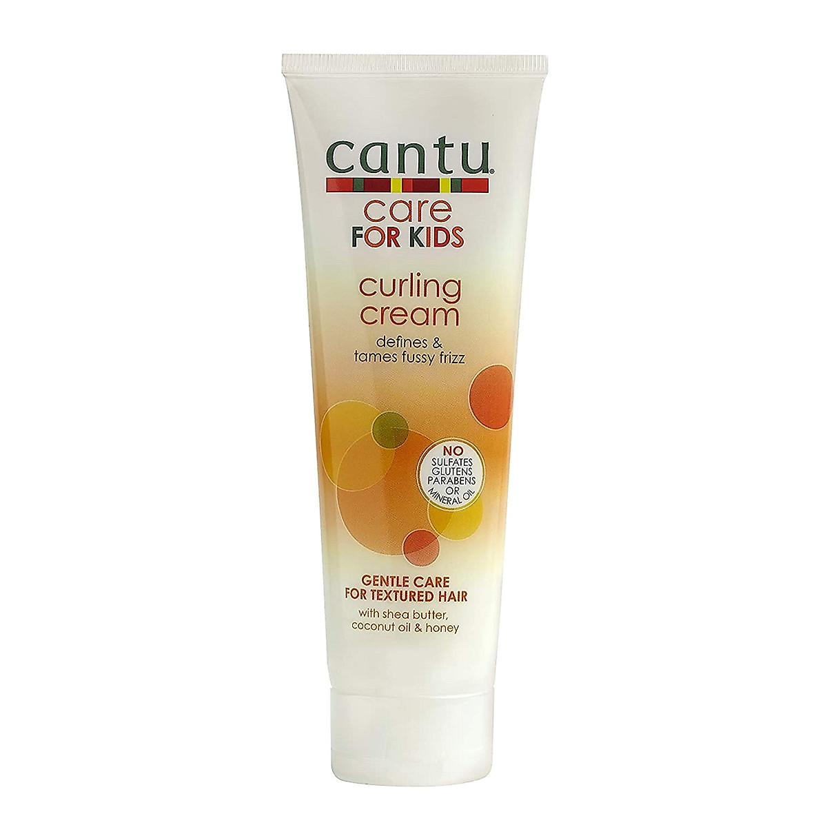 Cantu Care for Kids Shapmoo + Conditioner + Detangler + Curling Cream "Set"
