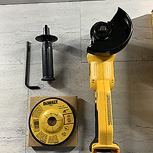 DEWALT, DCG412B, 20V MAX Cut-Off Tool Tool ONLY