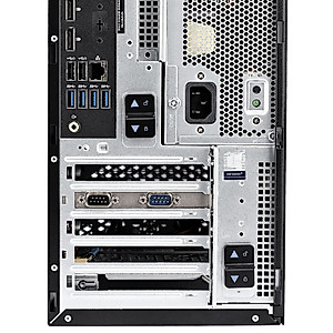 StarTech.com 2-Port PCI RS232 Serial Adapter Card - PCI Serial Port Expansion Controller Card - PCI to Dual Serial DB9 Card - Standard (Installed) & Low Profile Brackets - Windows/Linux (PCI2S5502)