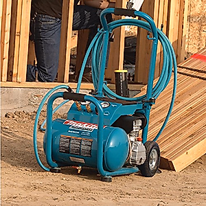 Makita MAC5200 3.0 HP* Big Bore™ Air Compressor