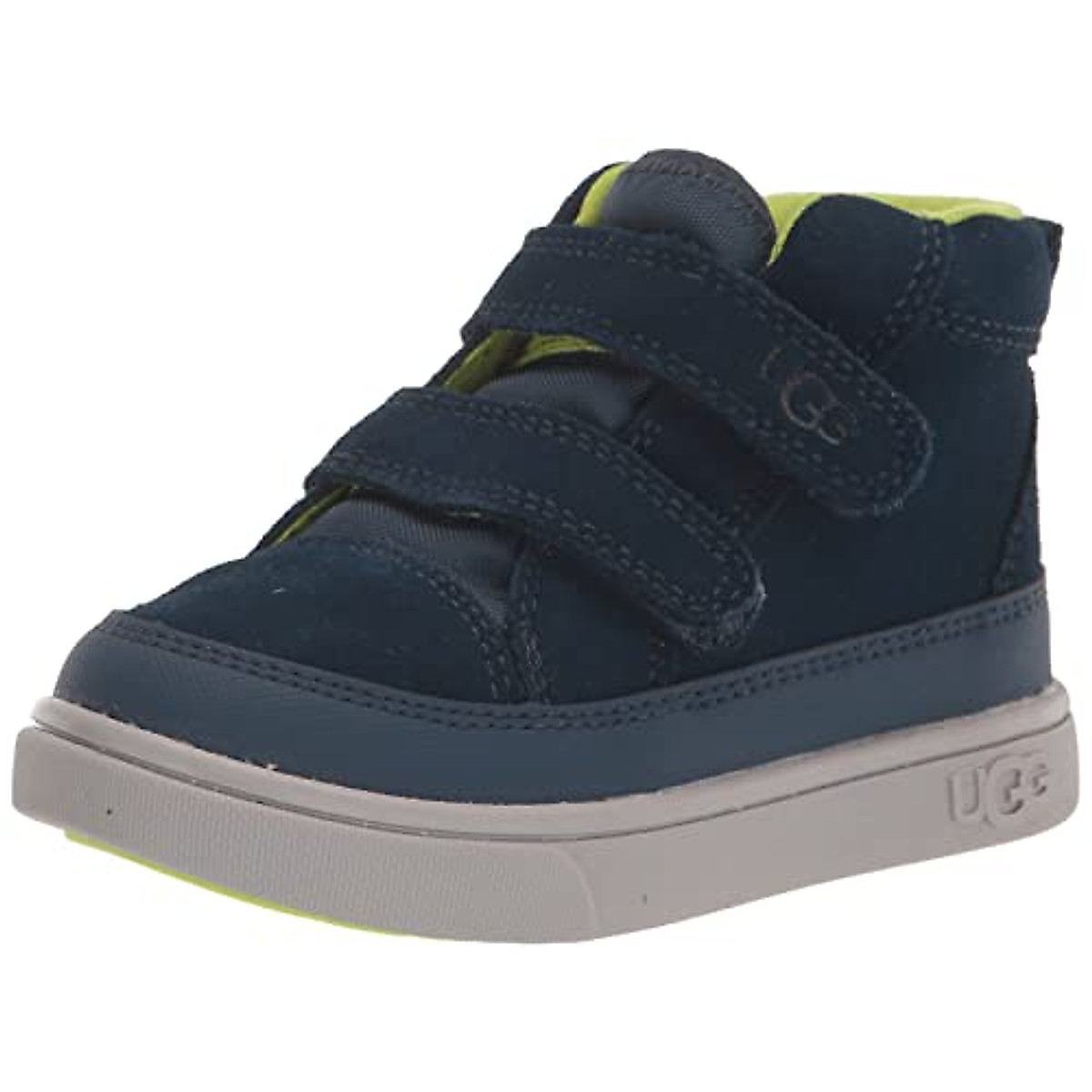 UGG Unisex-Child Rennon Ii Weather Sneakers, Concord Blue, 11