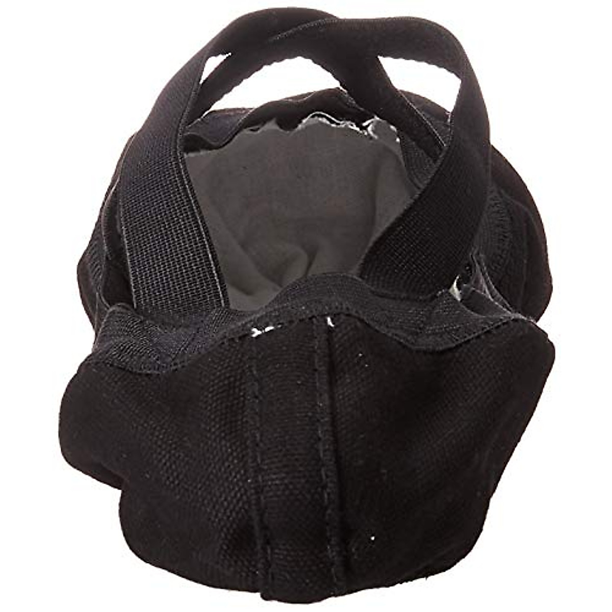 Bloch womens Pro Elastic dance shoes, Black, 6.5 Wide US