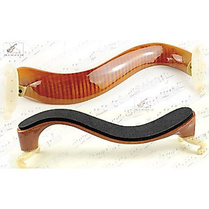 D Z Strad Model 700 Viola 16" Outfit with Bow, Helicore Strings, Bow, Shoulder Rest, and Rosin (16')