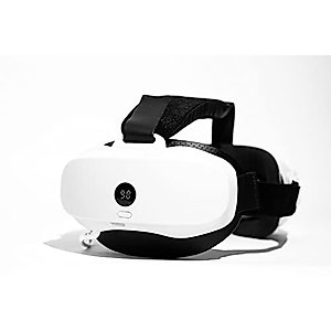 VirtualBuff Elite Strap with 8000mAh Battery, Controller Grips and Storage Case Combo for Oculus Quest 2