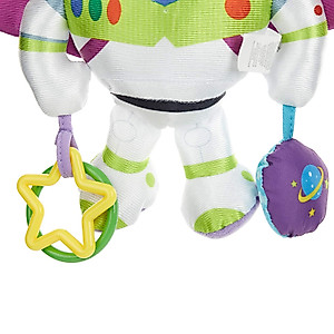 Disney Baby Toy Story Buzz Lightyear On The Go Activity Toy