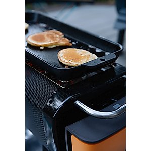 FirePit Cook Accessory Set: Cookware and Tools for BioLite FirePit