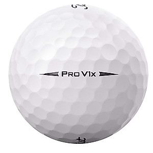 Titleist Pro V1x Prior Generation 2 Dozen Golf Balls 2018 White 2 Dozen